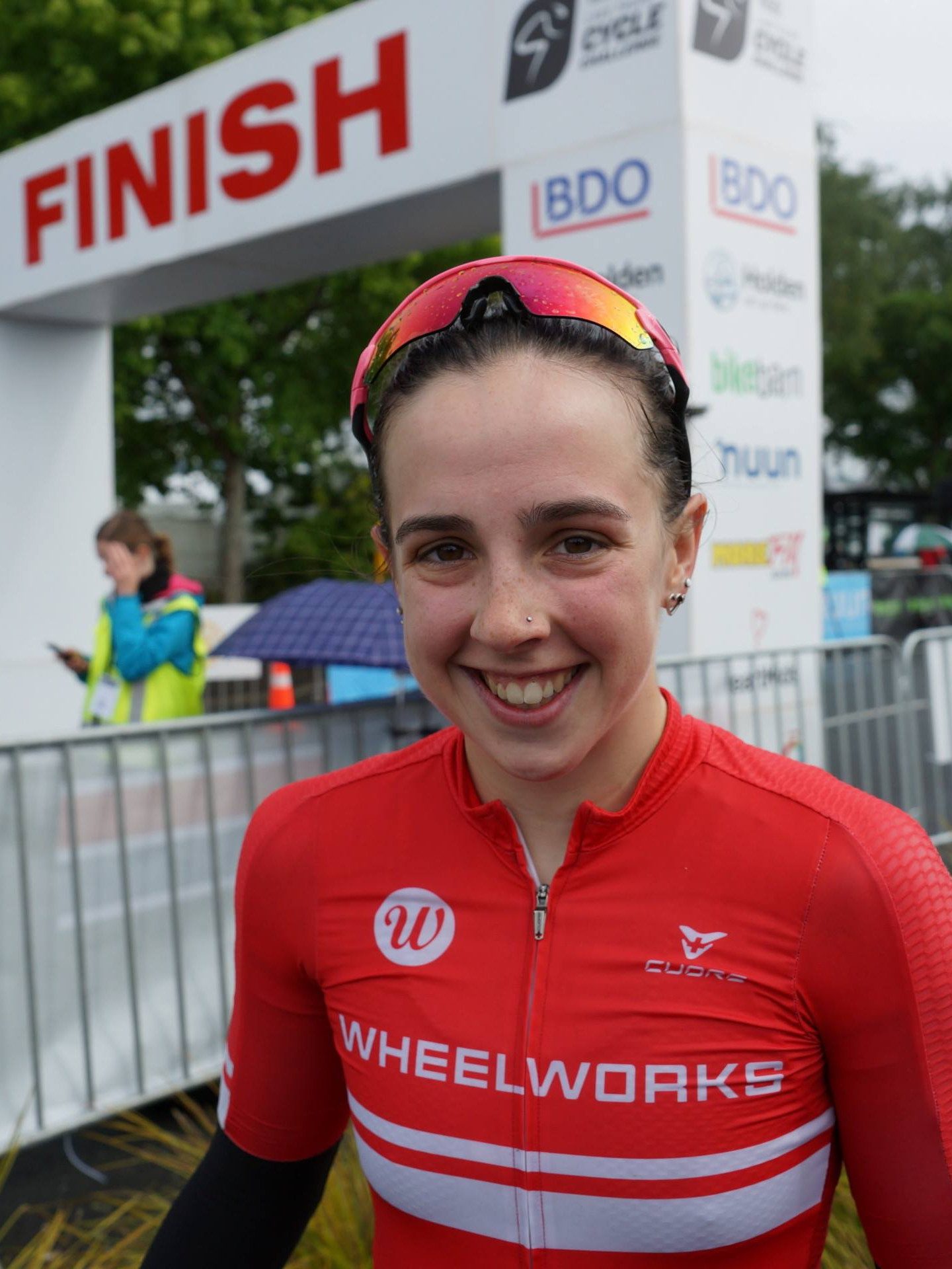 The continuing story of Ione Johnson - Wheelworks