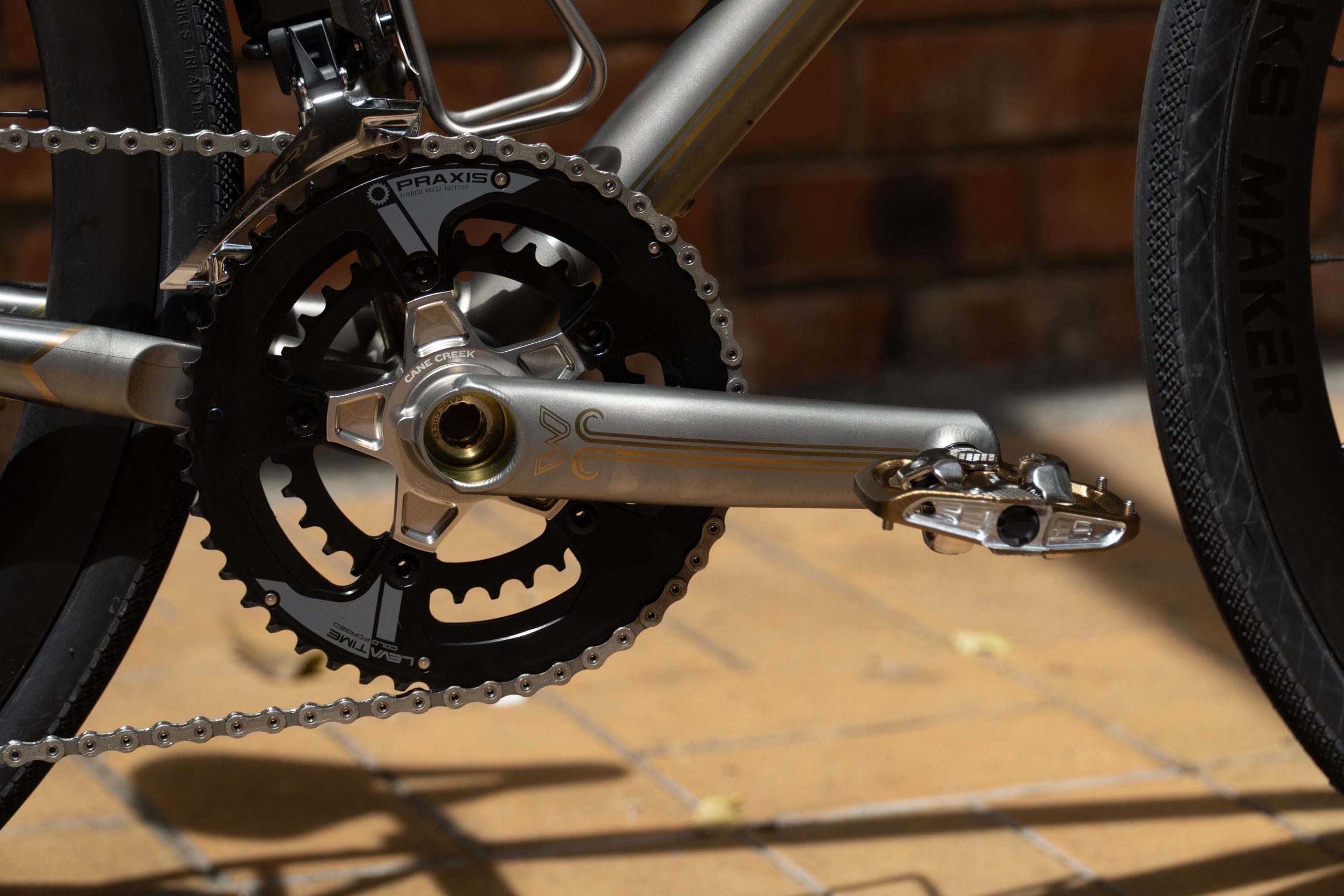 Firefly Titanium - Wheelworks