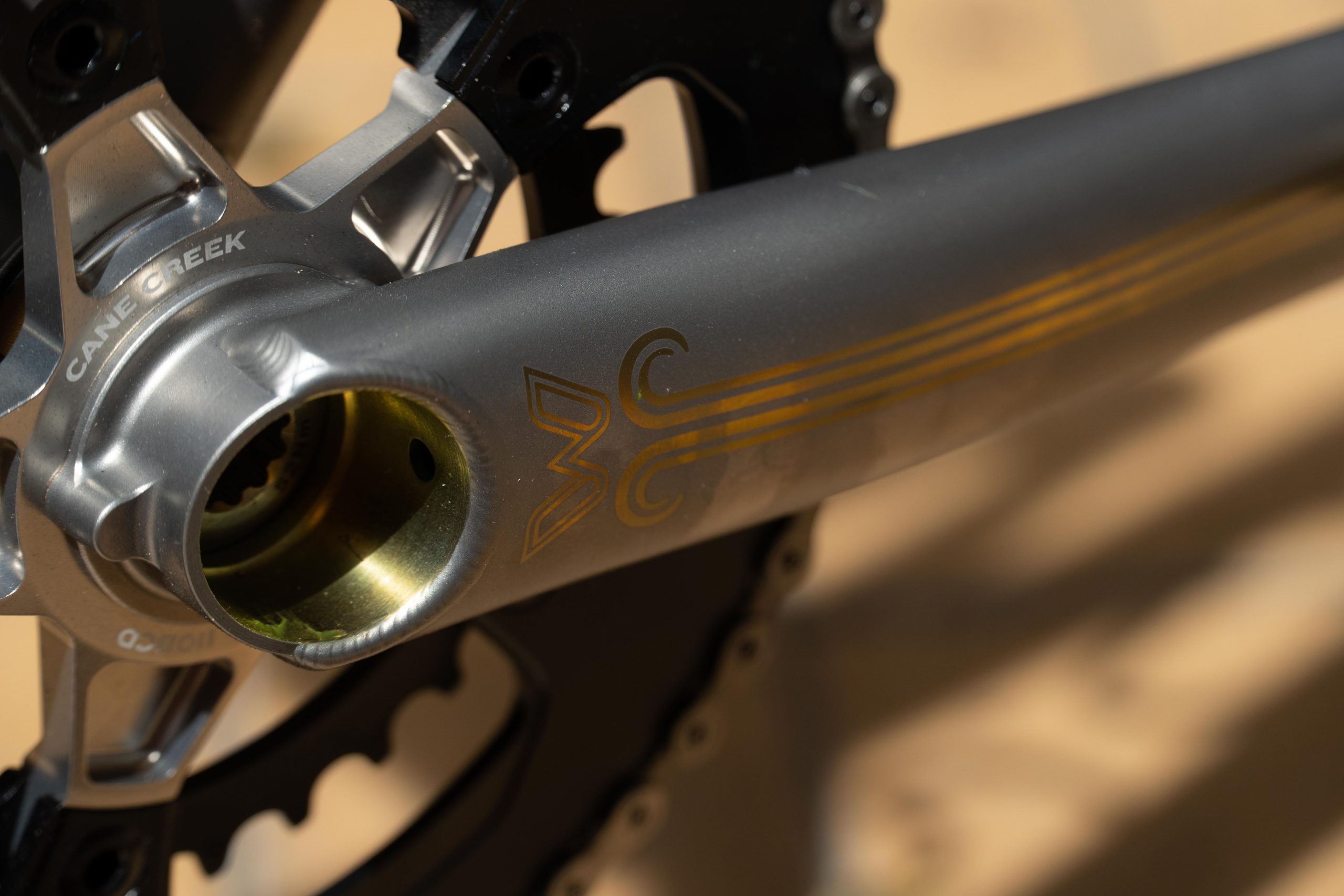 Firefly Titanium - Wheelworks