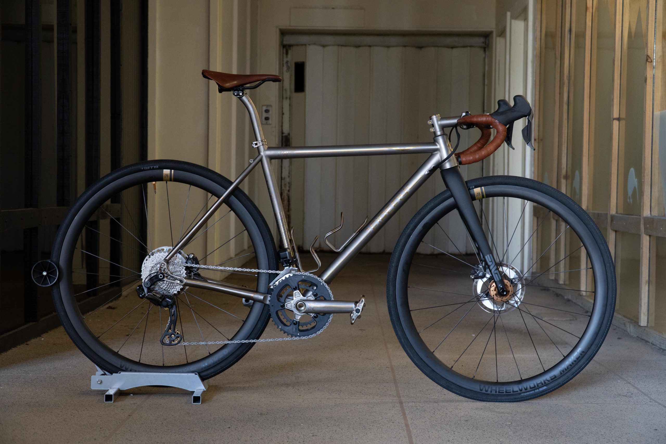 Firefly Titanium - Wheelworks