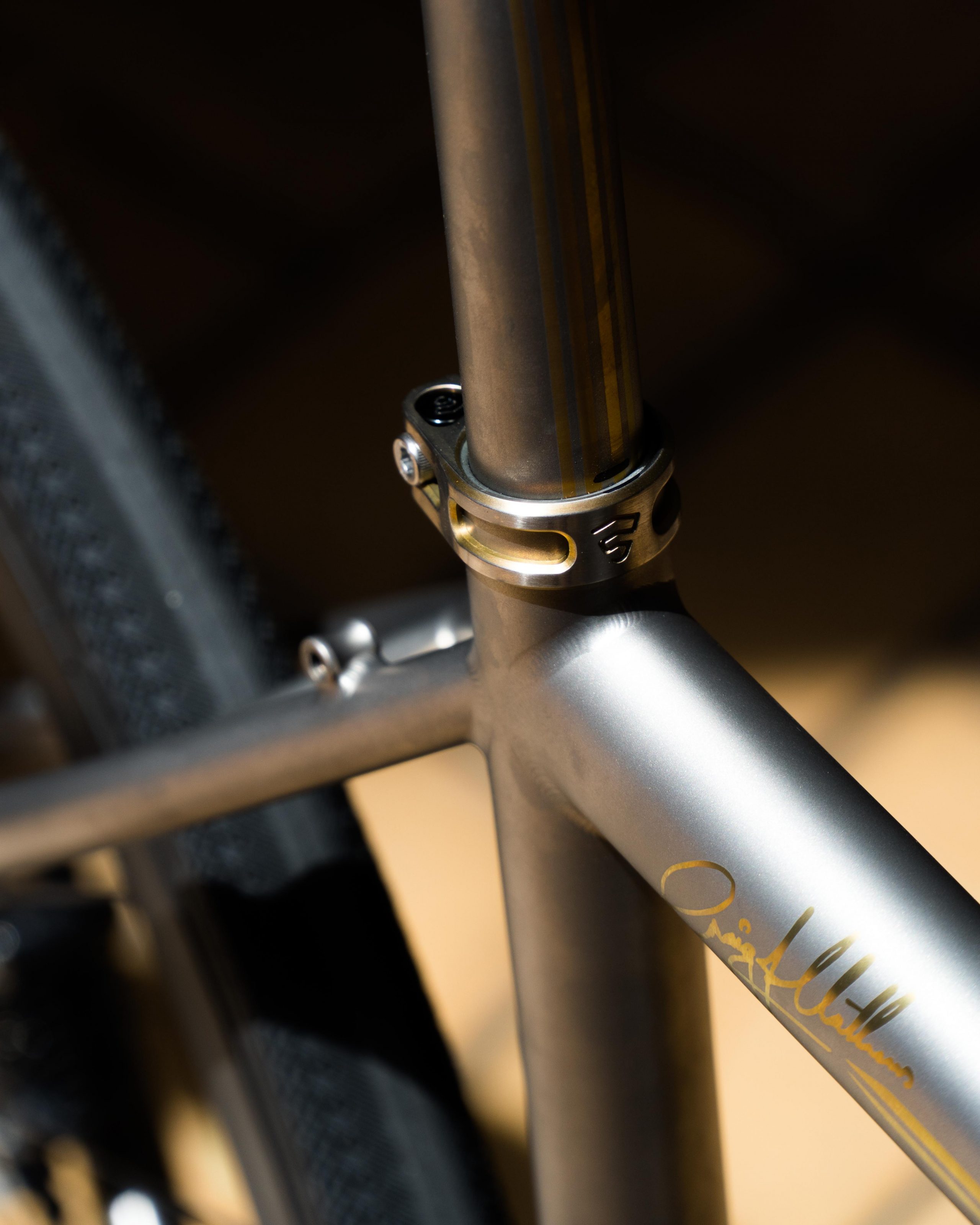 Firefly Titanium - Wheelworks