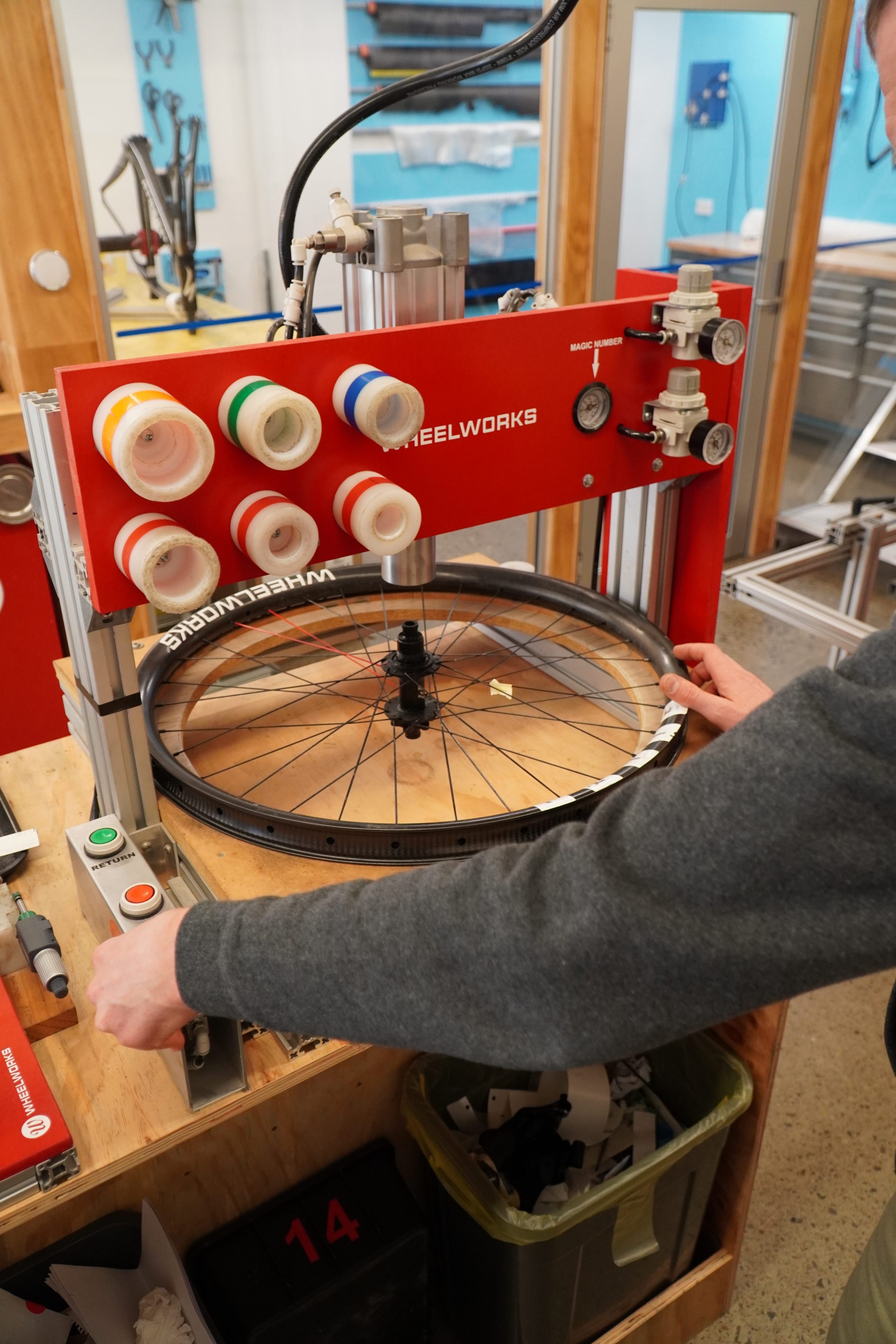 What Makes Us Unique - Wheelworks