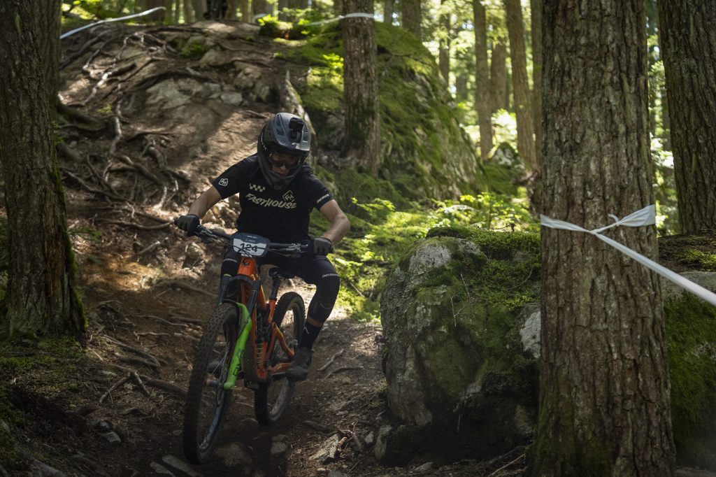 Jesse's EWS Premiere - Wheelworks