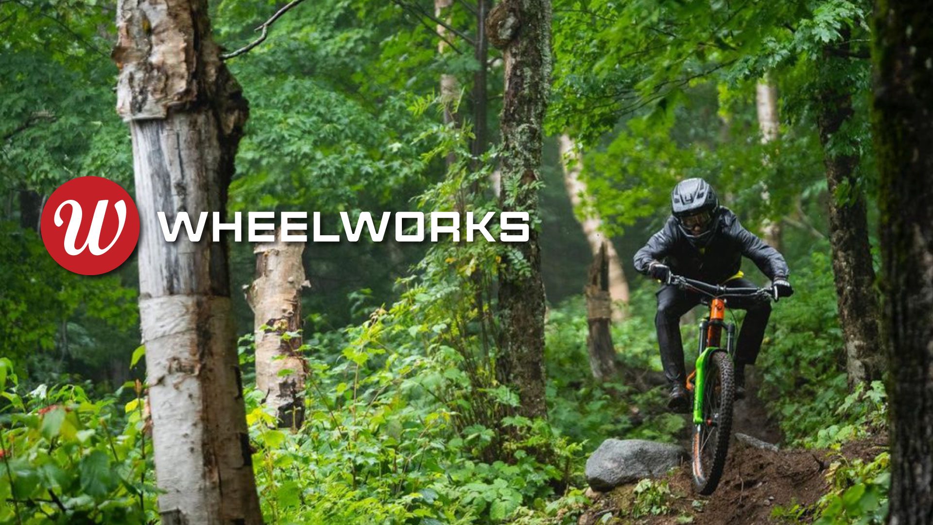 Jesse's EWS Premiere - Wheelworks
