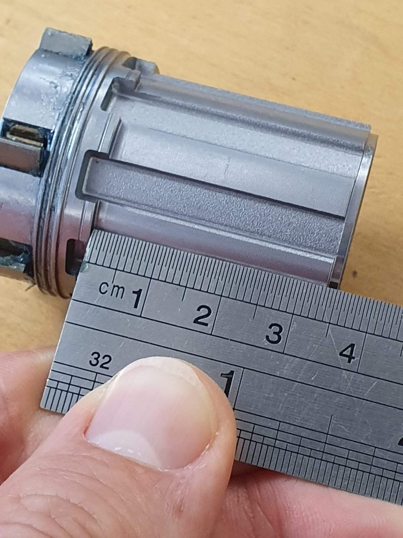 You Need an HG 35mm Freehub Body - Wheelworks