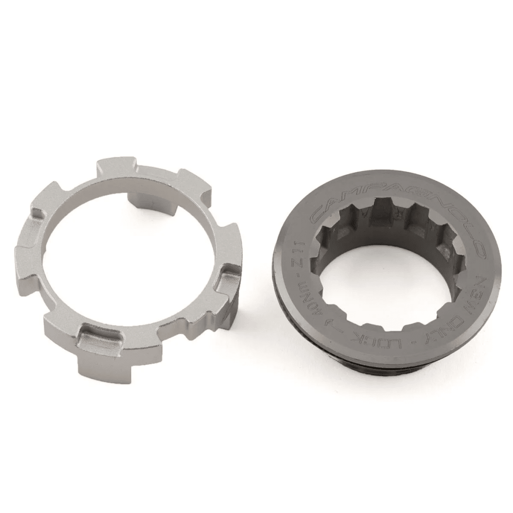 Campagnolo AC21-N3W adapter & lockring for 11t first cog - Wheelworks