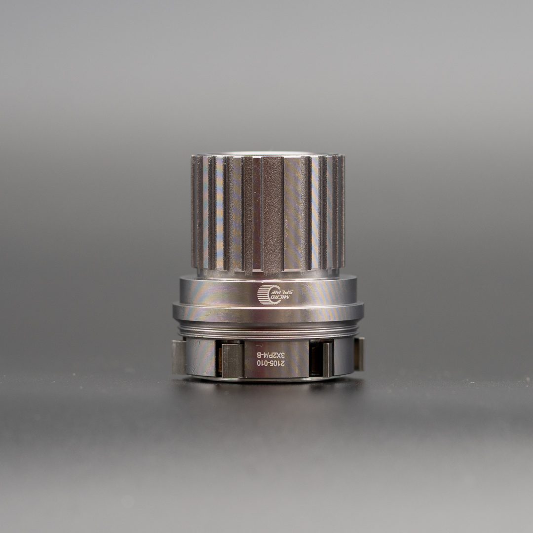 You Need a MicroSpline Freehub Body - Wheelworks