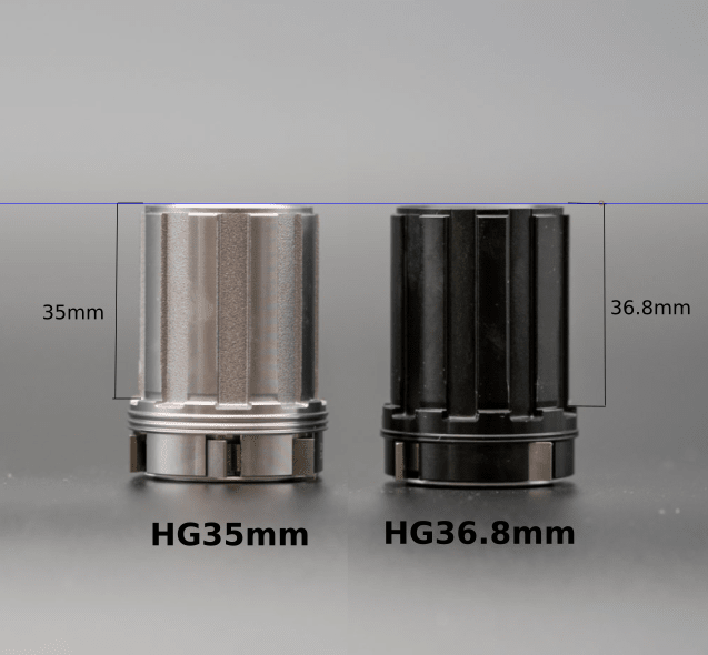 You Need an HG 35mm Freehub Body - Wheelworks