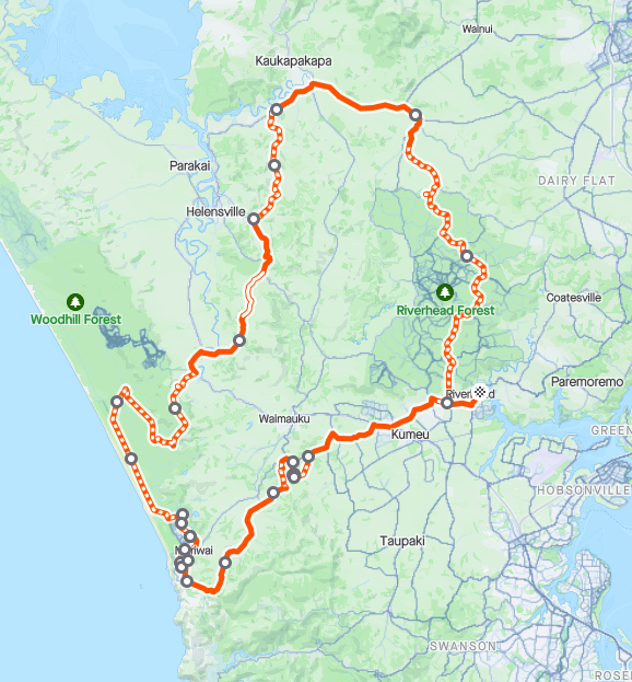 Wheelworks Journal: 5 Gravel Rides Near Auckland - Wheelworks