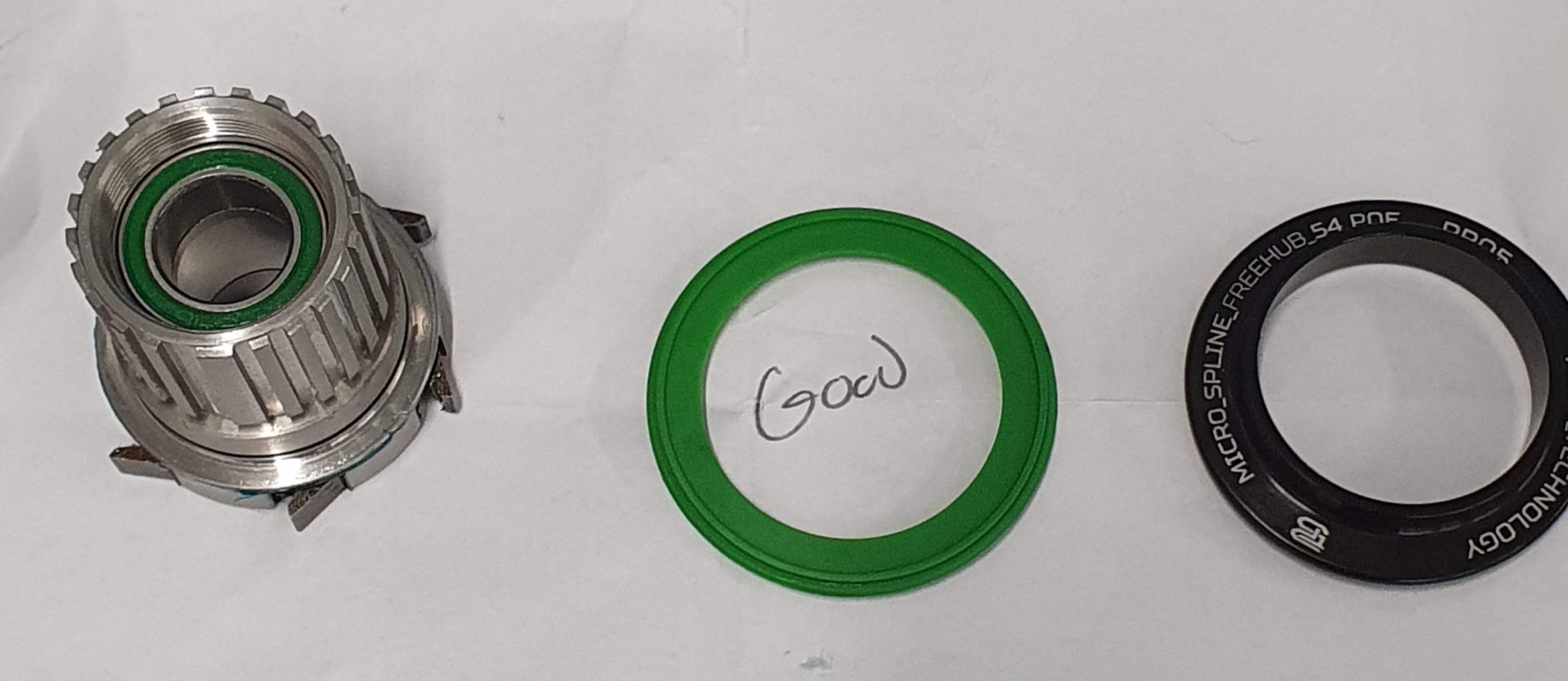 How to install the Hope Pro5 freehub body - Wheelworks