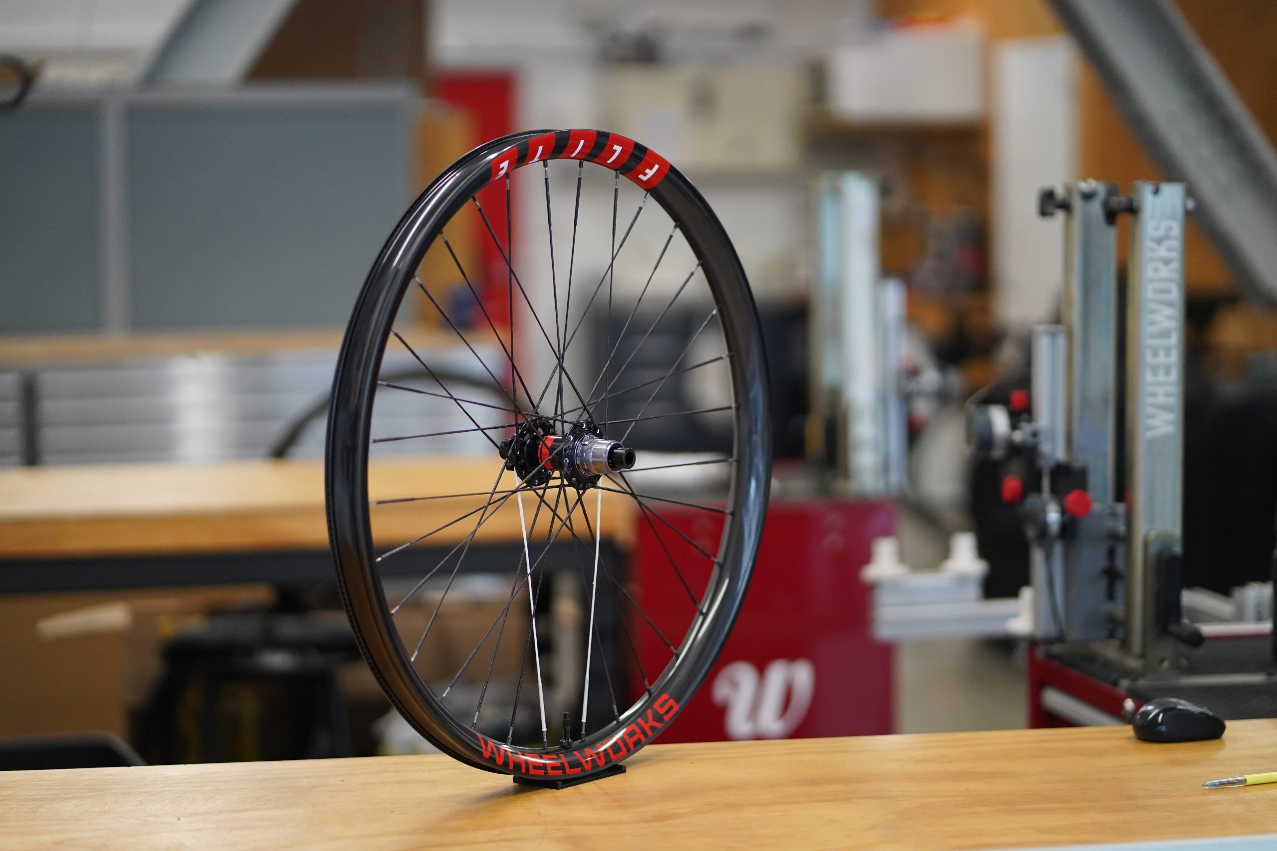 Berd's Nest - Wheelworks