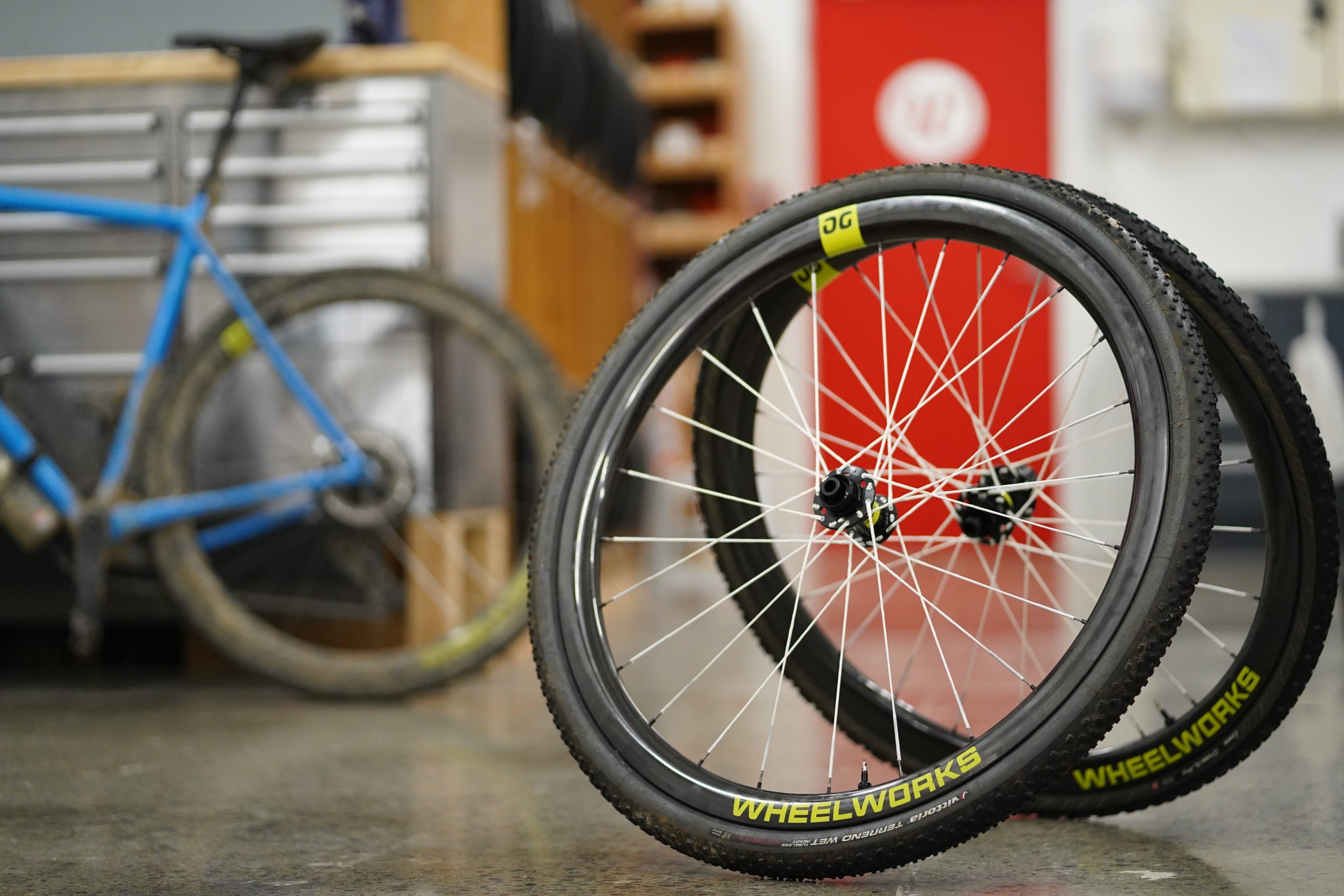 Berd's Nest - Wheelworks