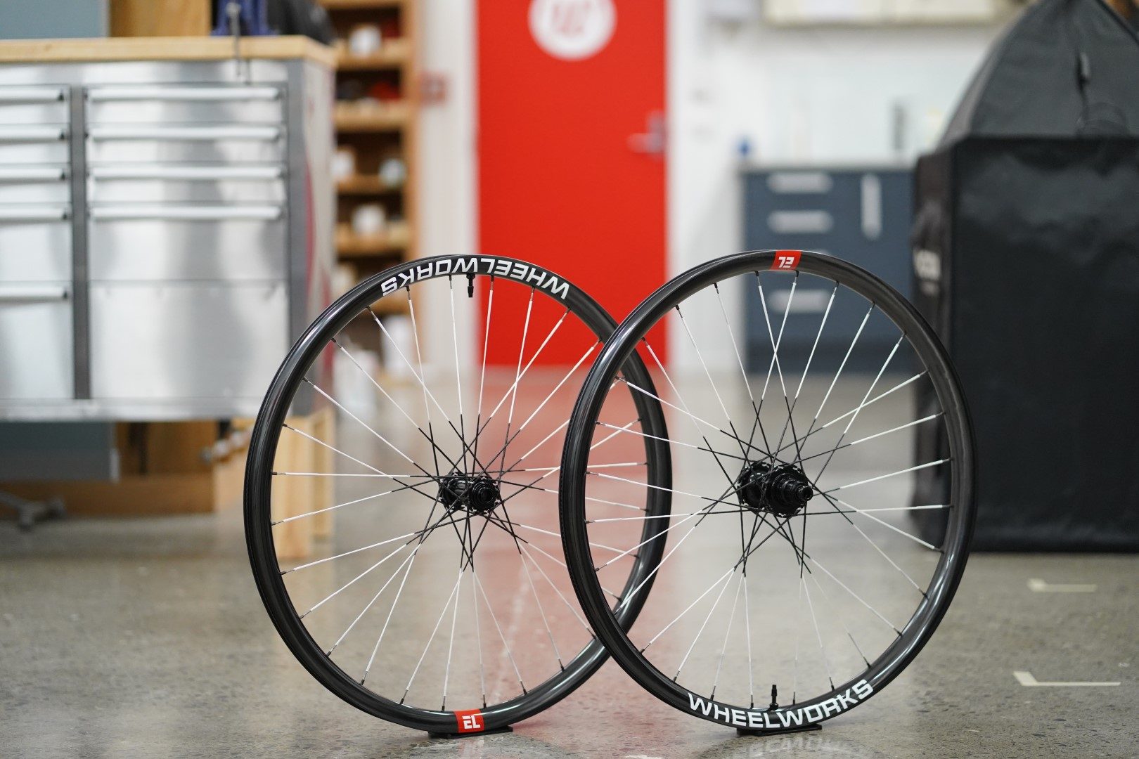 Berd's Nest - Wheelworks
