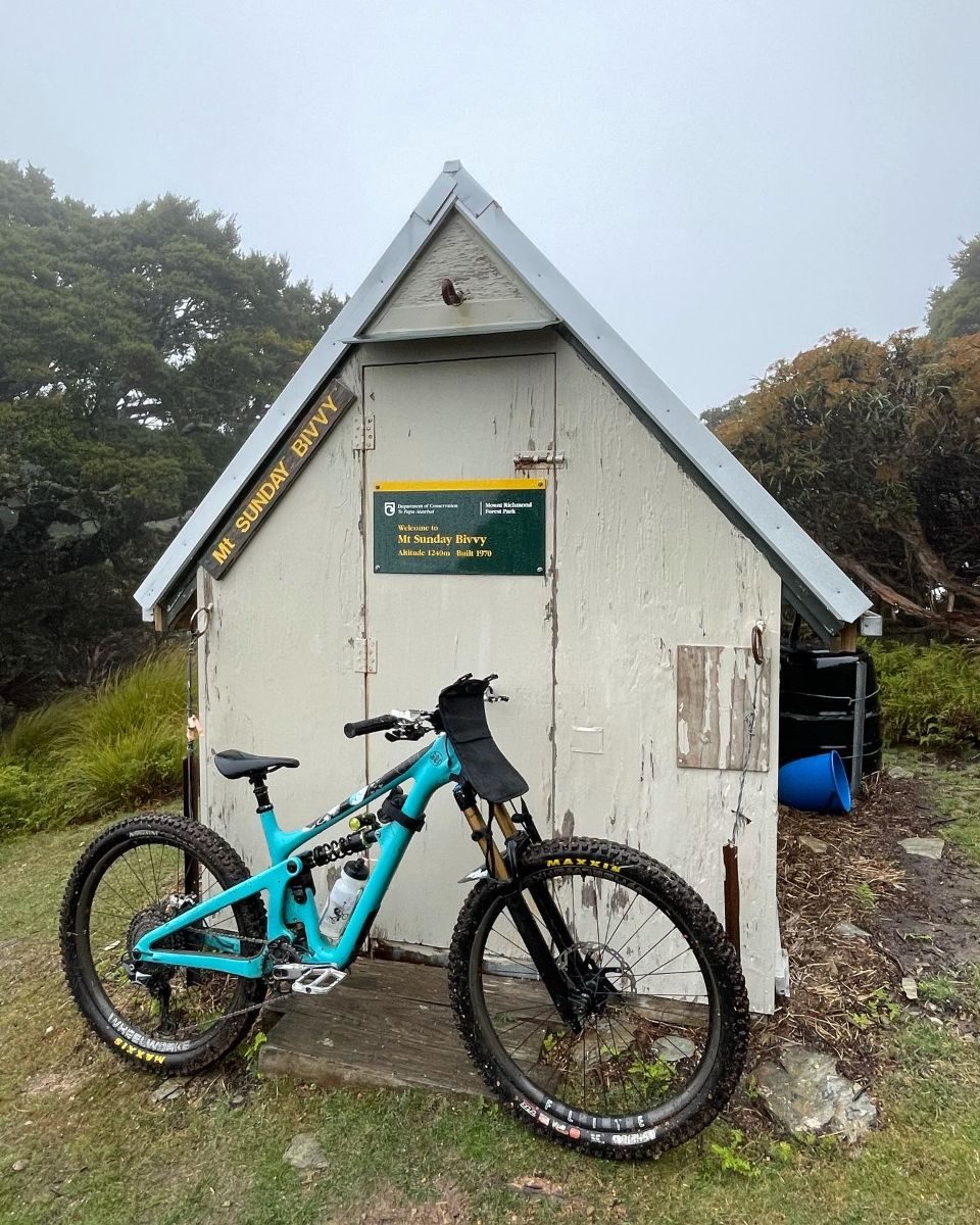 Boat to Bivvy 36 hour South Island Epic - Wheelworks