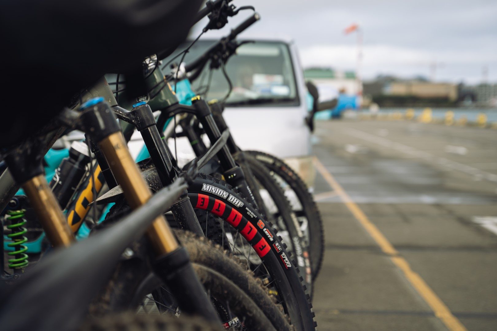 Jake's Adventures in Nydia Bay - Wheelworks