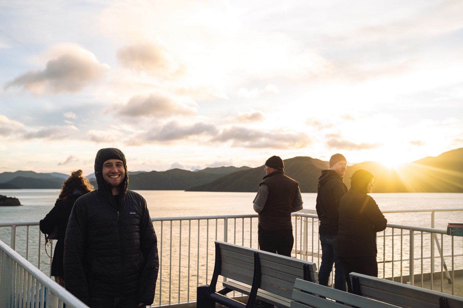 Jake's Adventures in Nydia Bay - Wheelworks