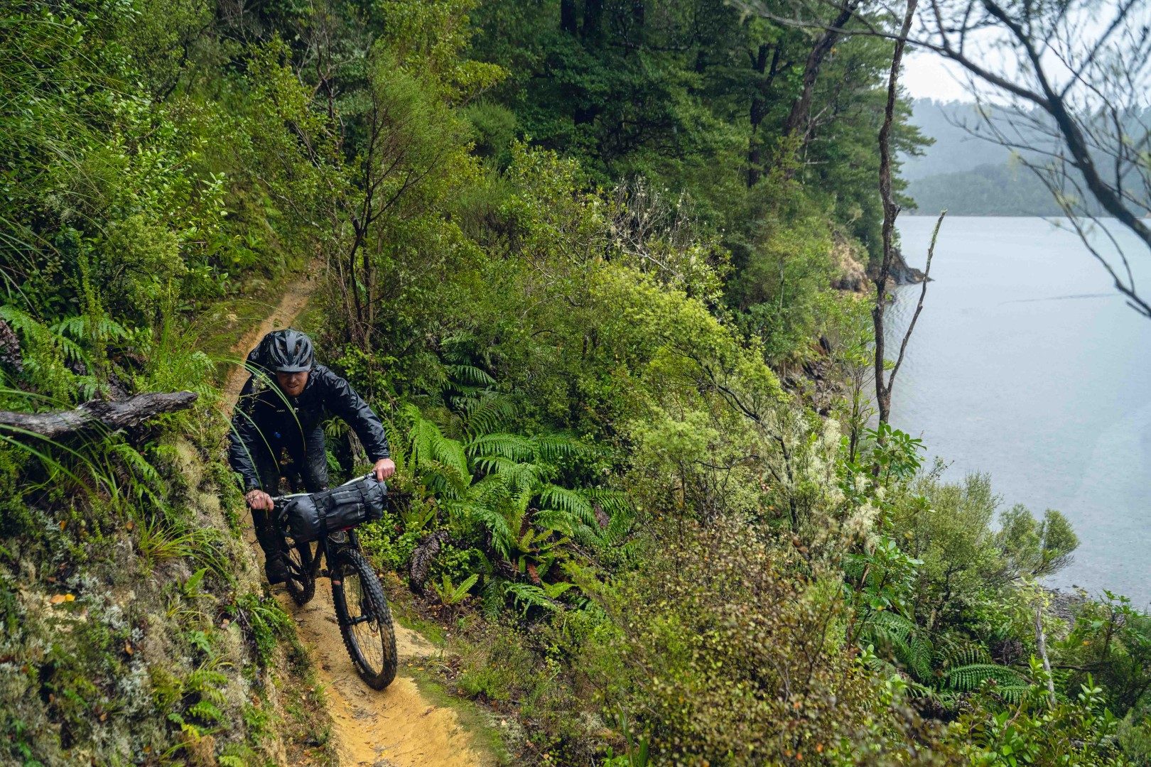 Jake's Adventures in Nydia Bay - Wheelworks