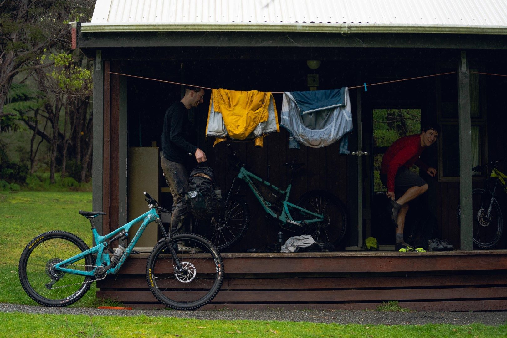 Jake's Adventures in Nydia Bay - Wheelworks