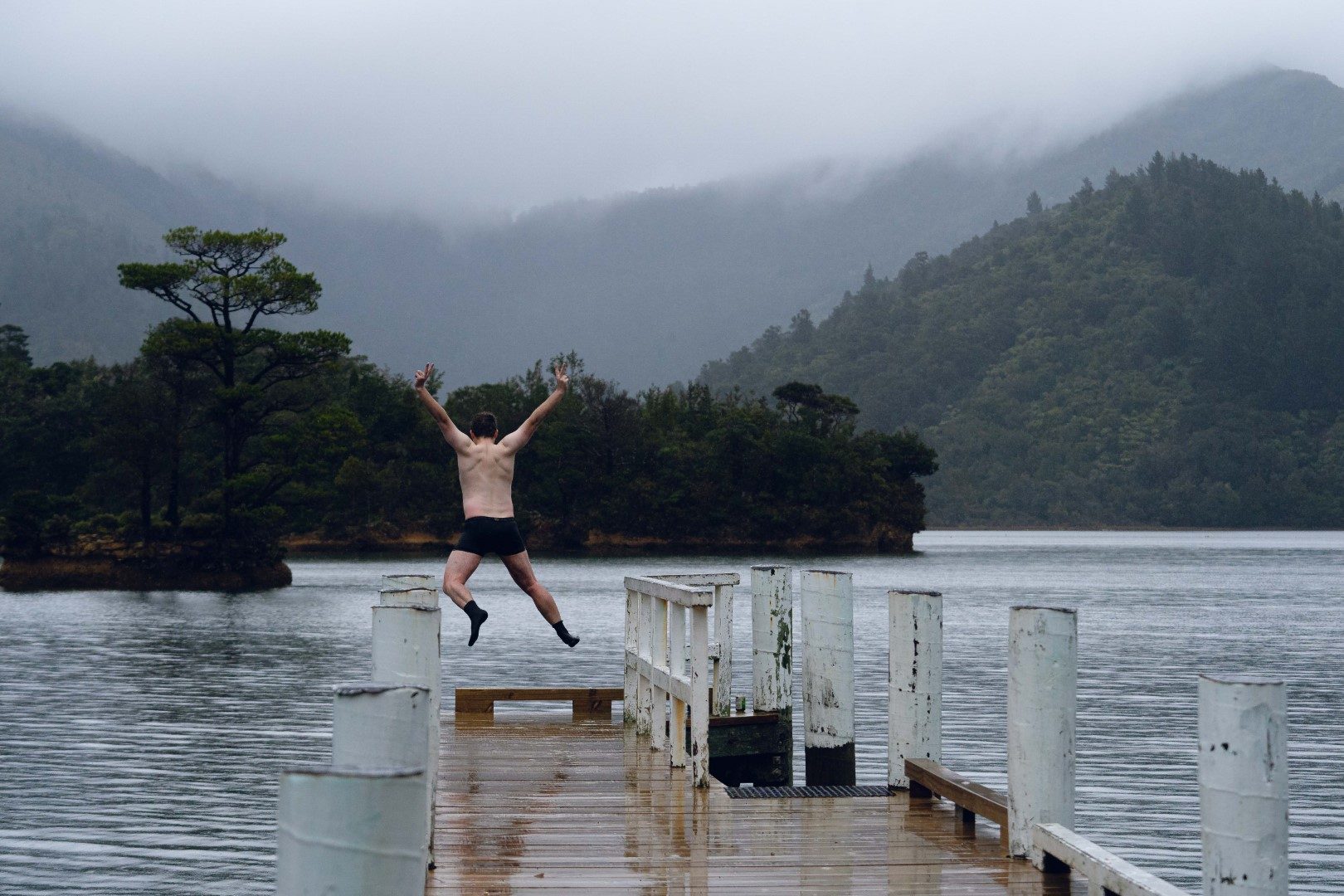 Jake's Adventures in Nydia Bay - Wheelworks