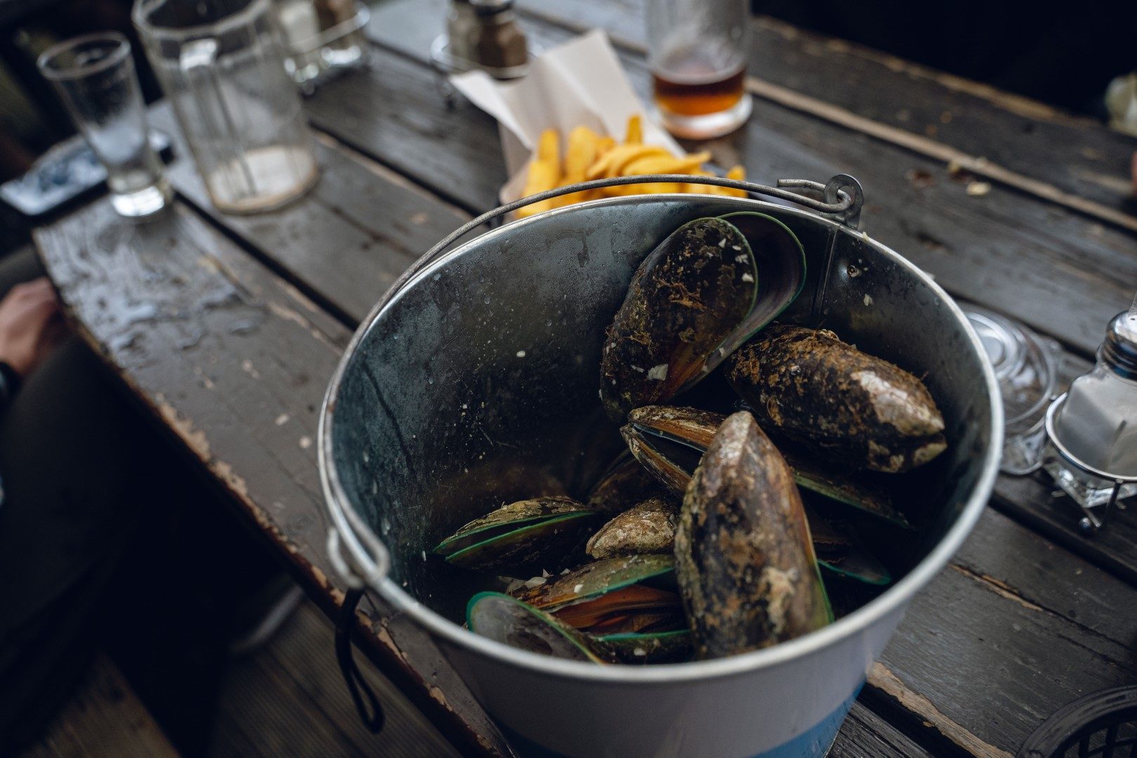 Jake's Adventures in Nydia Bay - Wheelworks