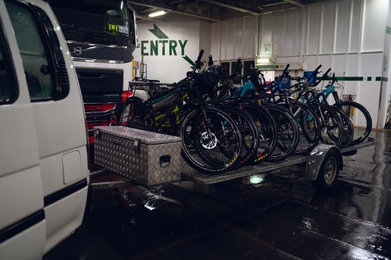 Jake's Adventures in Nydia Bay - Wheelworks