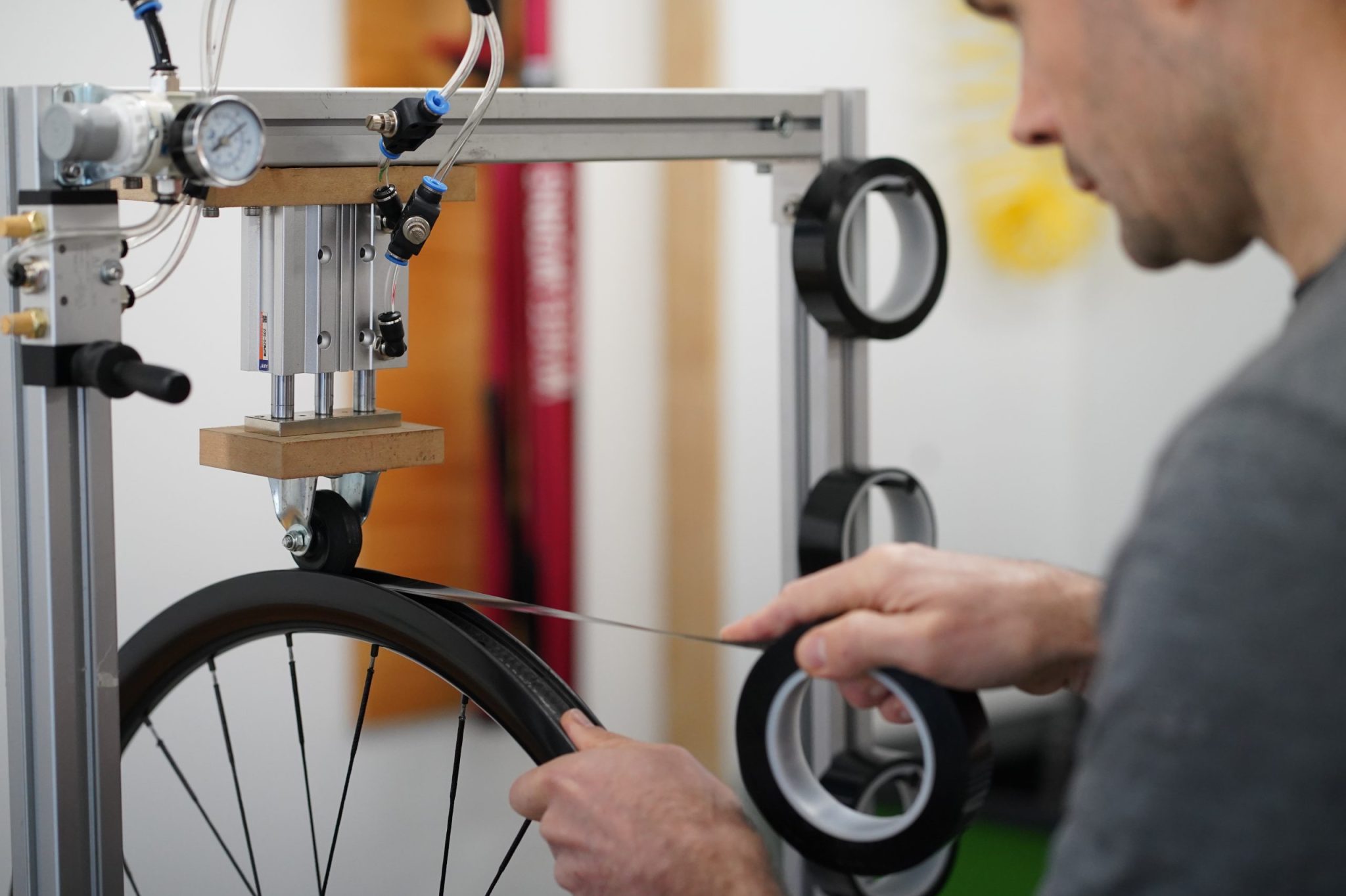 Improving Tubeless Set Up - Wheelworks