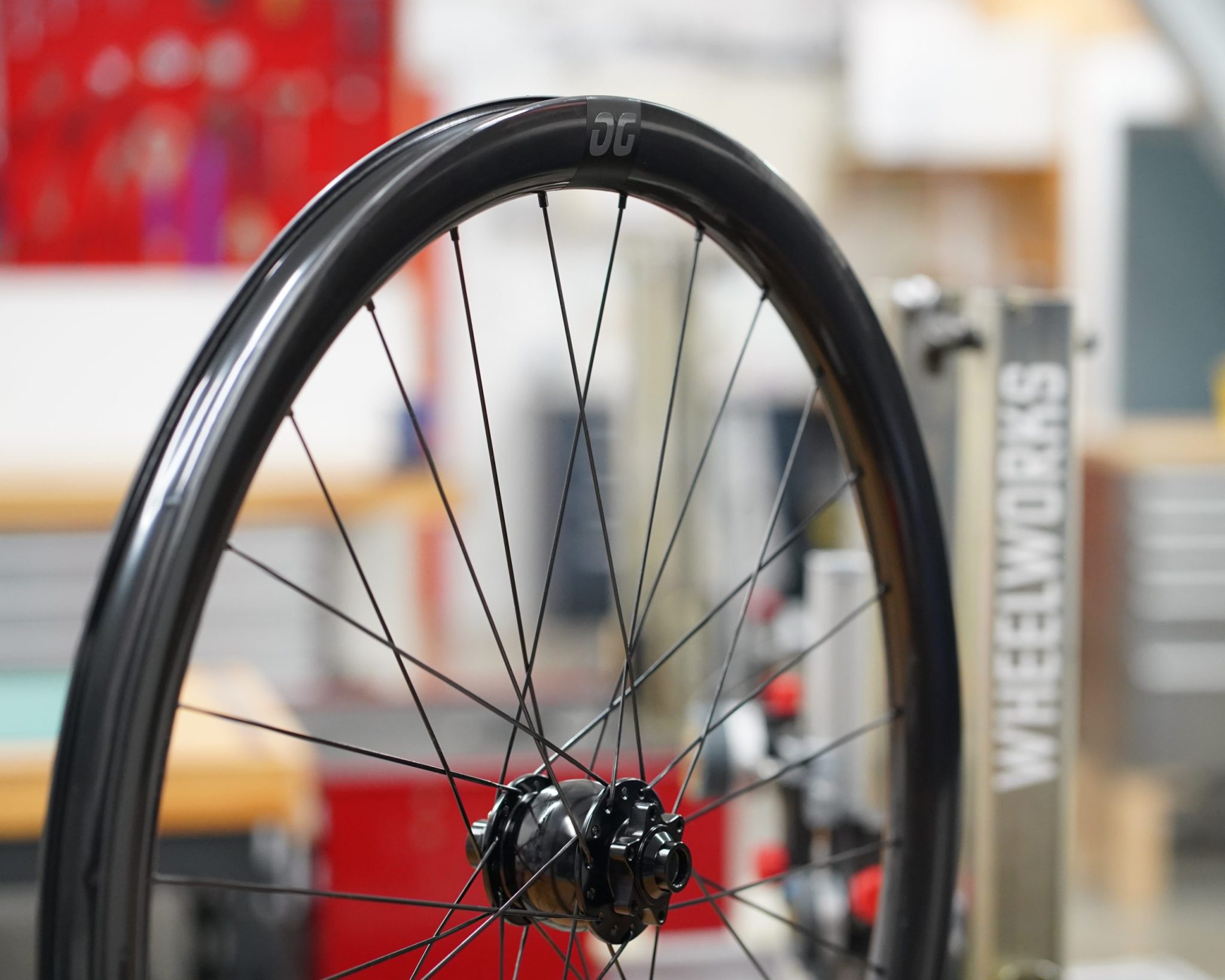 SON Dynamo Front Wheel - Wheelworks